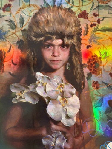 SIGNED TOOL POSTER Nashville 1/23/24 Karen Offutt Maynard James Keenan ...