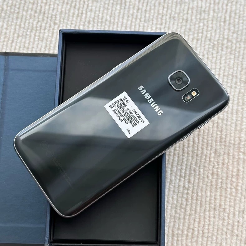 Samsung Galaxy S7 edge G935F Smartphone --32GB 4GB RAM 4G Unlocked -New ...