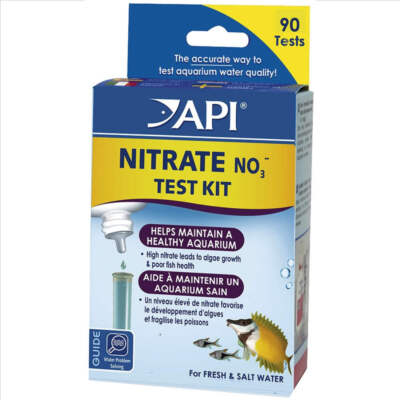 API Nitrate Test Kit NO3 | eBay
