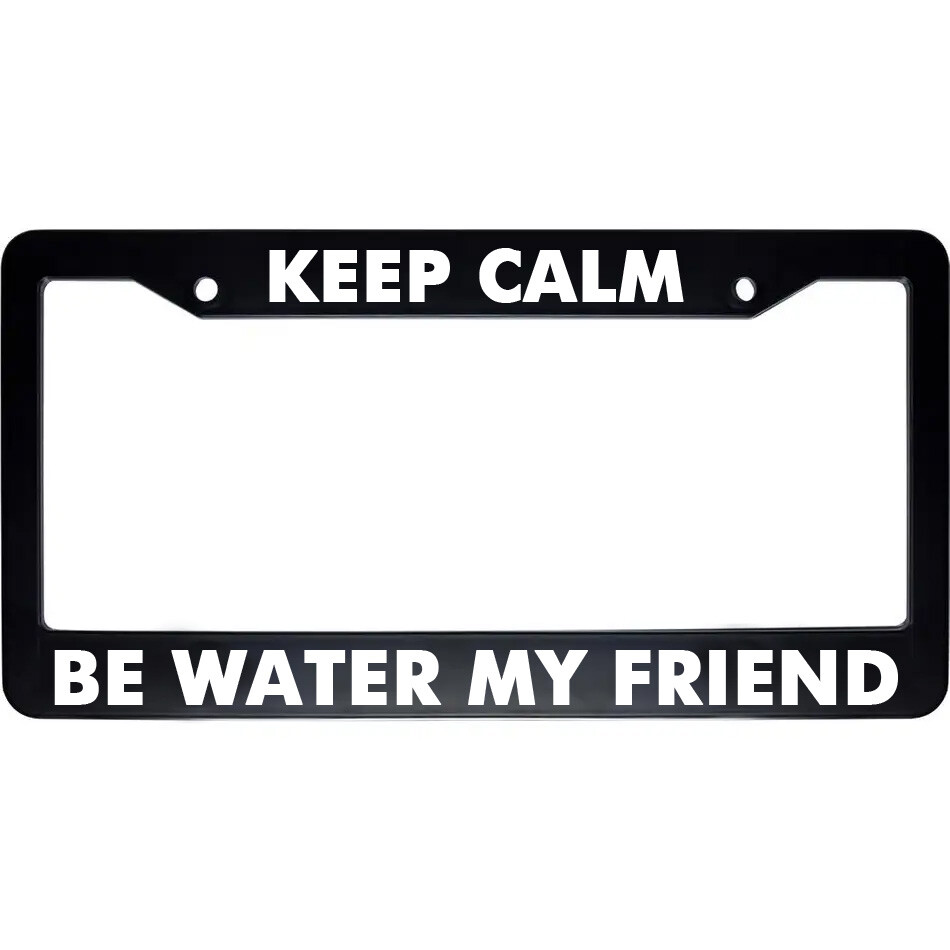 Keep Calm And Be My Friend
