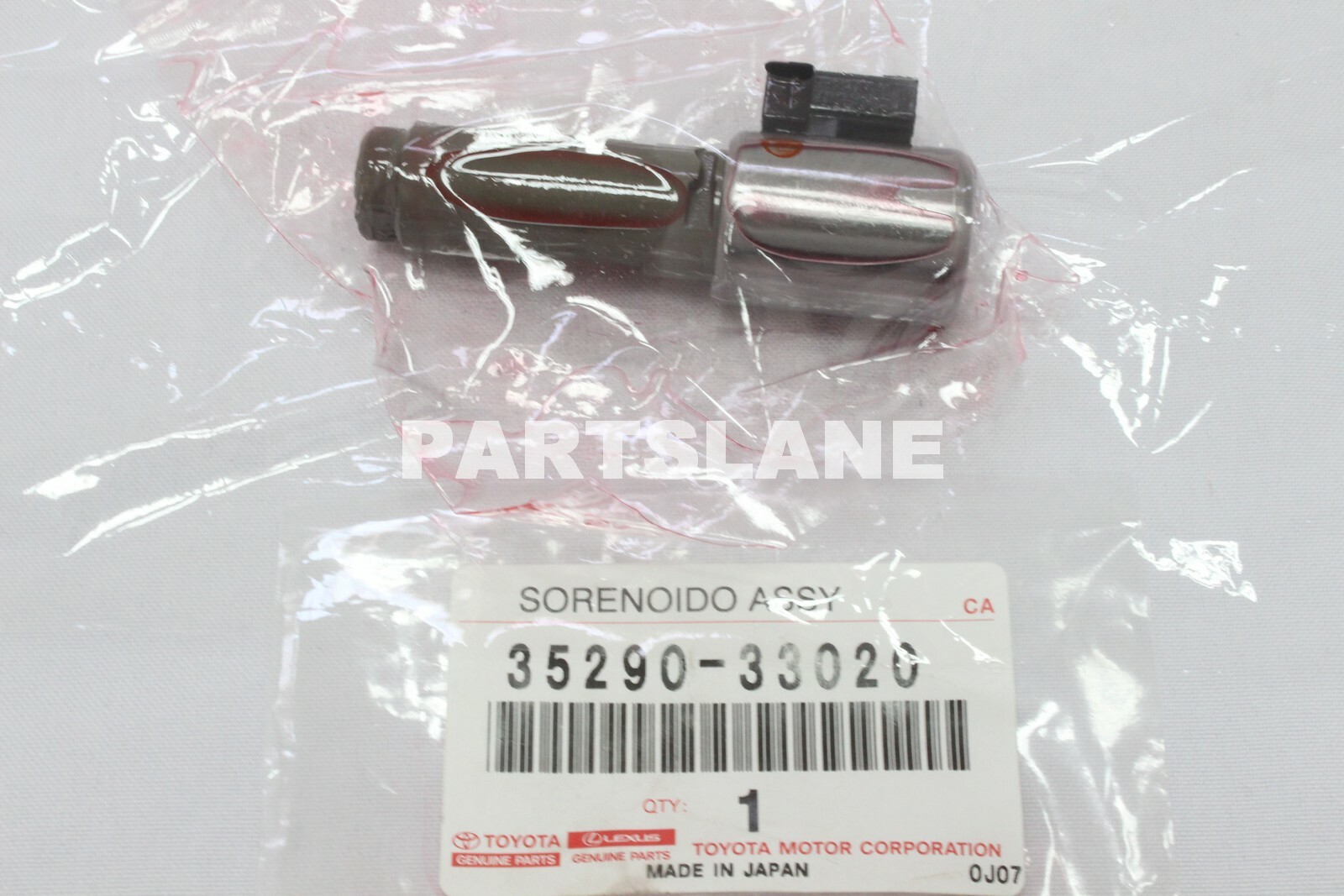 Lexus RX330 ES330 RX350 Camry RAV4 OEM Transmission Control Solenoid ...