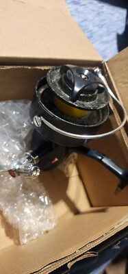 Spinning Reels - Vintage Garcia Mitchell 406 Spinning