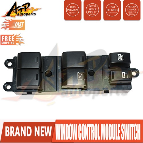 Master Power Window Control Module Switch For Subaru Liberty Gen 5 2009 ...