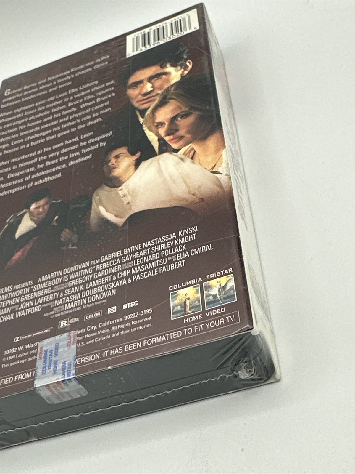 Somebody is Waiting (VHS, 1999, Closed Captioned) for sale online | eBay