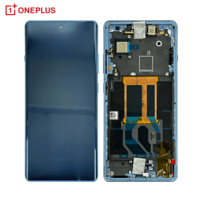 LCD SCHERMO completo Display Originale OnePlus 12R 5G BLU | eBay