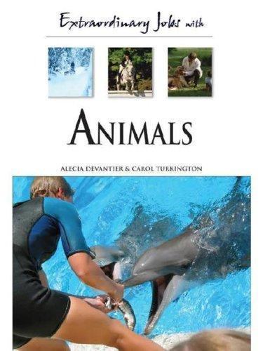Extraordinary Jobs with Animals by Devantier, Alecia T.; Turkington ...