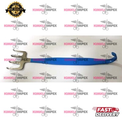 FreeMan Face Lift Retracter 7" Surgical Retractor Instruments | eBay