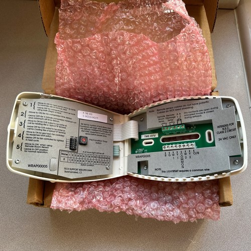 Lightstat TME AVU Light Sensing Automatic Night Setback Thermostat | eBay