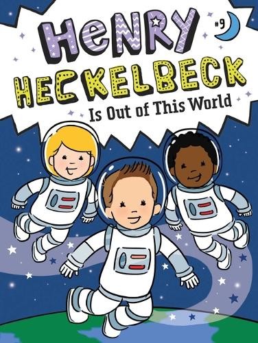 Wanda Coven Henry Heckelbeck Is Out of This World (Hardback) (UK IMPORT ...