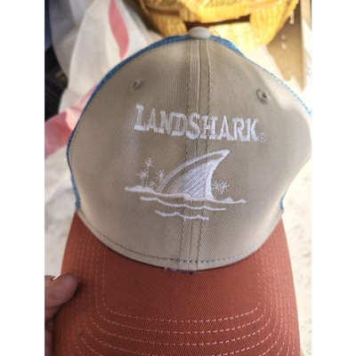 Margaritaville Landshark Hat Adjustable | eBay