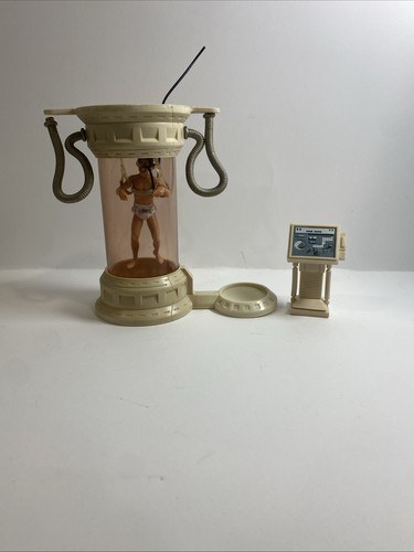 Star Wars 3.75" POTJ Power of the Jedi Luke Skywalker Hoth Bacta Tank ...