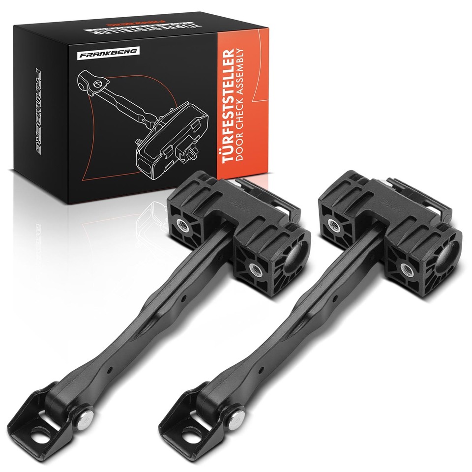 A-Premium 2x Door Hinge Stop Check Strap for VW Touran 15-25 5TA837249A ...