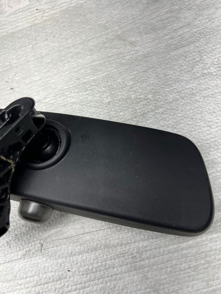 01-06 BMW E46 M3 Rearview Rear View Mirror SOS Convertible | eBay