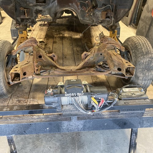 1975-81 CAMARO FIREBIRD TRANS AM FRONT SUB FRAME SUBFRAME HOT RAT ROD ...