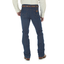 Men's Wrangler® Cowboy Cut® Regular Fit Rigid Blue Jean 945NAV | eBay