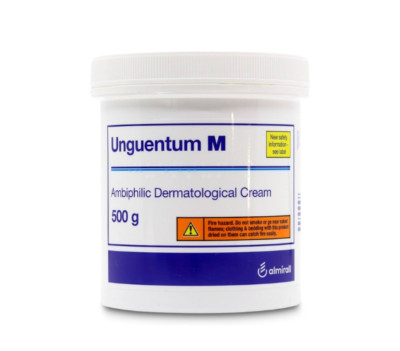 Unguentum M Cream - 500g Dermatological Cream 5000167019193 | eBay UK