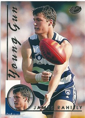 1999 Select Premiere Base Card [ 152 ] James RAHILLY Geelong | eBay ...