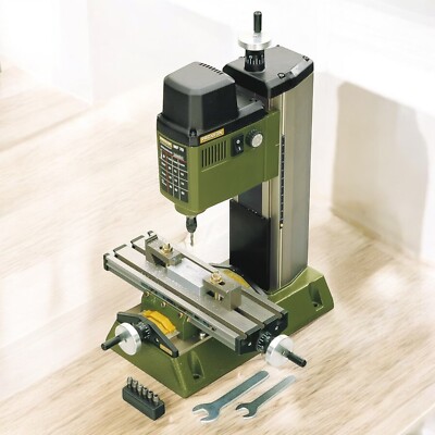 PROXXON MICRO Mill MF 70, #37110 (New) scratched upon delivery (2) | eBay