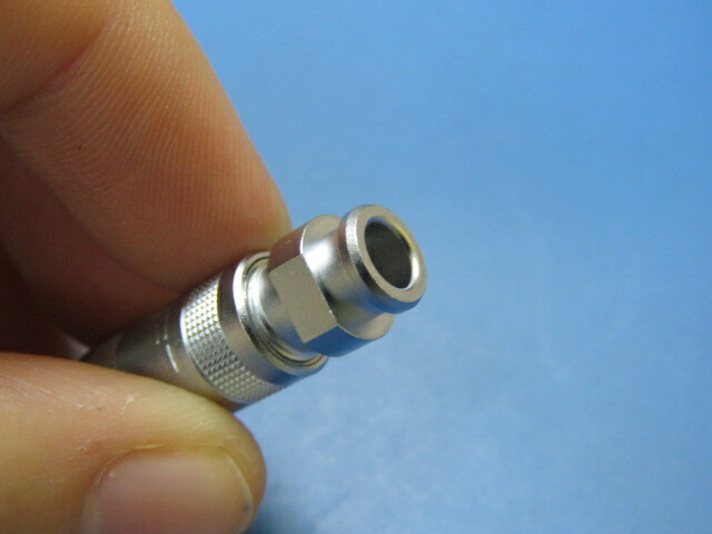 LEMO FFA.0S.304.CLAC32 Qty of 1 per Lot 4 Position Circular Connector ...