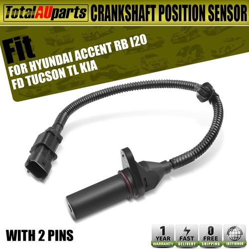 Crank Position Sensor for Hyundai Accent RB i20 PBT i30 FD Kia Cee'd ...