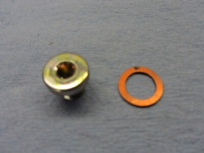 Vintage Genuine Mercedes Torque Converter Drain Plug, 000000 000648 | eBay