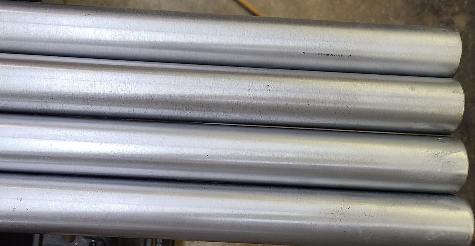 Shopsmith Mark V 500 510 520 Upper and Lower Bench Way Tubes Matched ...