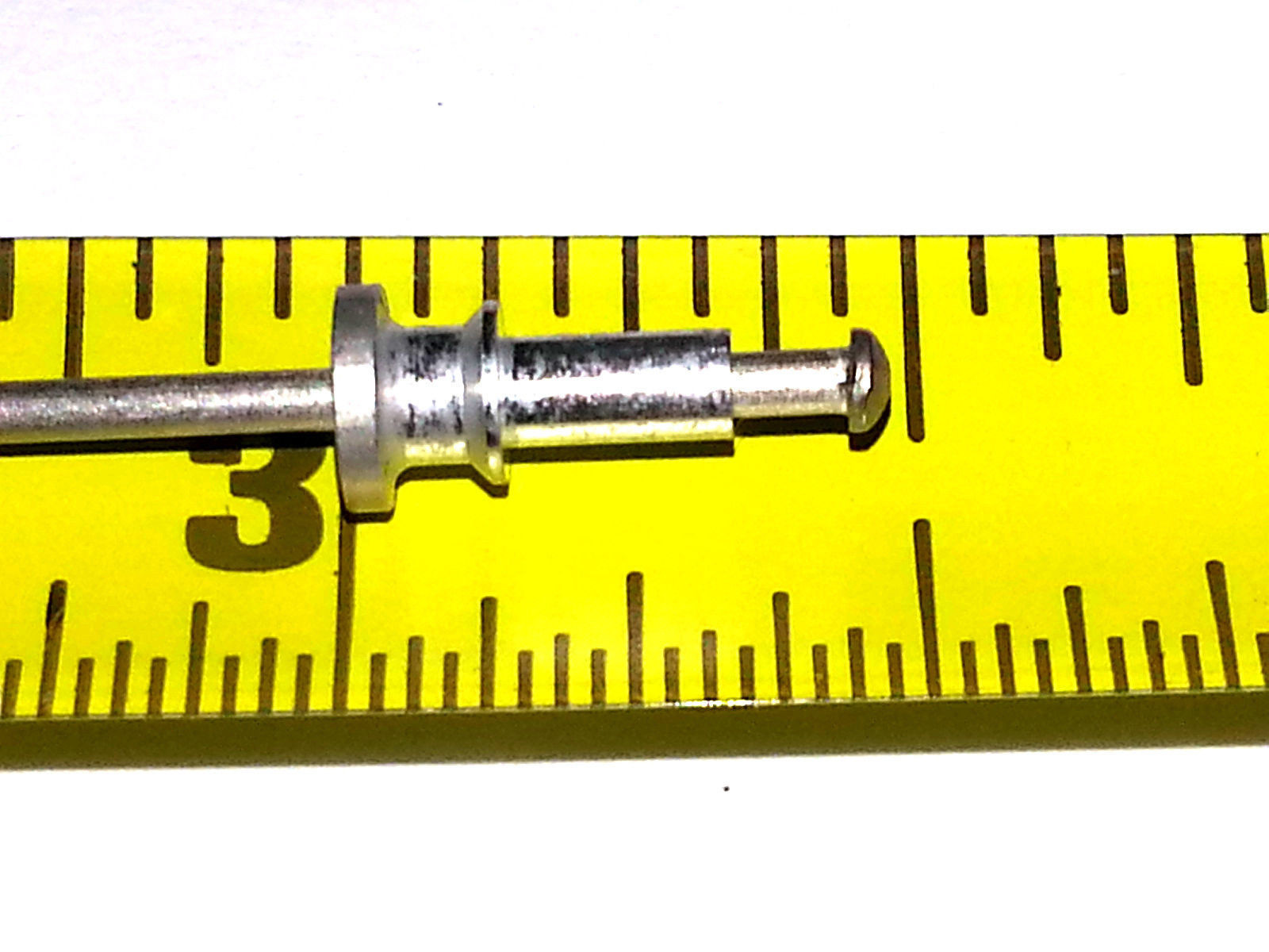 GM GMC Chevy Window Trim Clip Molding Spot Weld Pin Stud Rivet In Studs ...