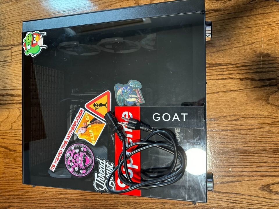 iBUYPOWER Gaming PC Intel i7-11700F 2.5GHz, NVIDIA GeForce RTX 2060 ...