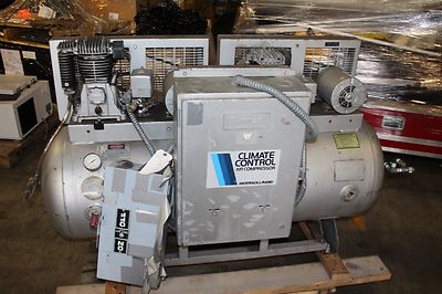 Air Compressors - Dual Head