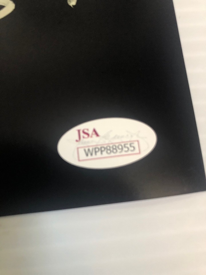 Jason Douglas Ian Sinclair Signed Autographed 11x14 Photo Dragon Ball Z ...