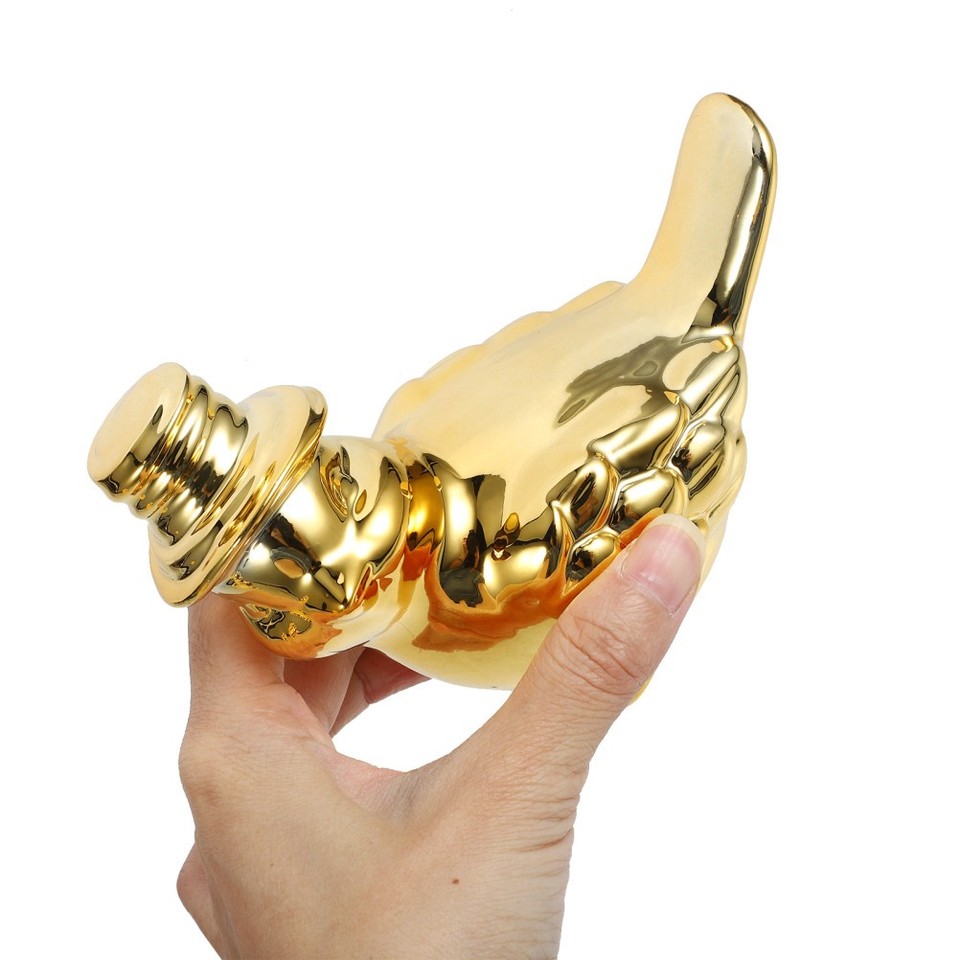 Bird Craft Statue Ornaments Ceramics Small Birds Statues Figurines ...