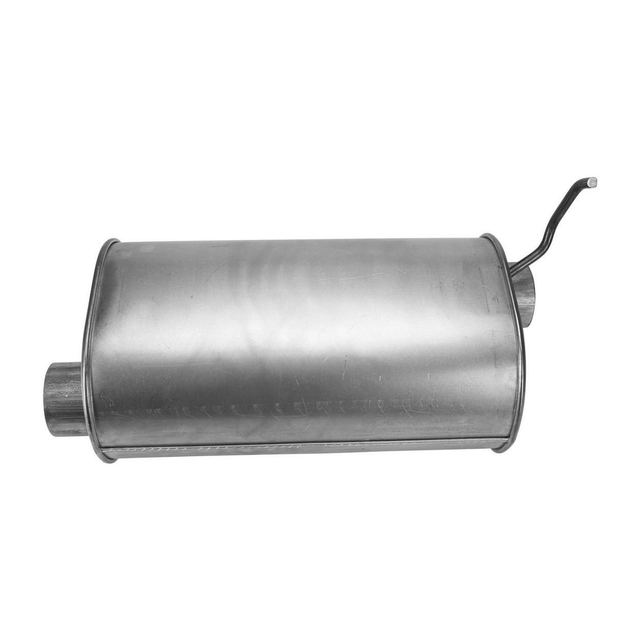 2589-CI Exhaust Muffler Fits 2007 GMC Sierra 2500 HD Classic 8.1L V8 ...