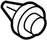 VW/Audi/Porsche 3AA868243A Door Interior Trim Panel | eBay