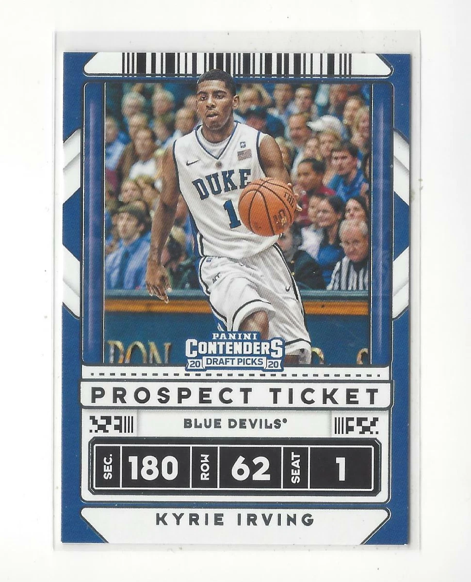 Kyrie Irving Duke
