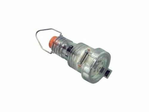 Clipsal INDUSTRIAL PENDANT OUTLET 500V 4-Pins Round ELECTRIC ORANGE ...