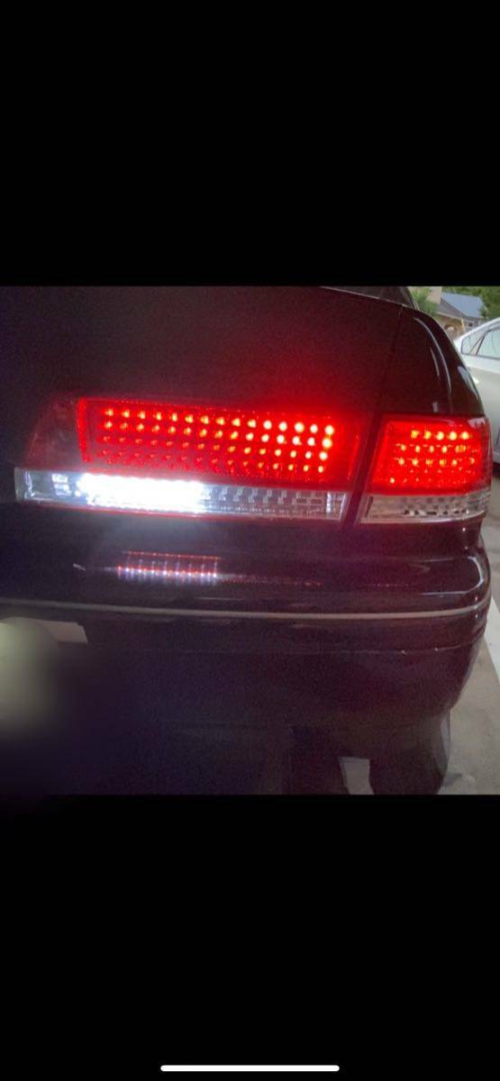 JZX100 LED GANADOR TAIL LIGHTS OEM 1JZGTE SUPRA 2JZGTE TRD AE86 TOYOTA ...