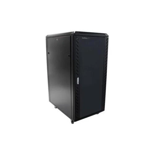 22u 36in Knock Down Server Rack Cabinet With Casters | Cabinets Matttroy
