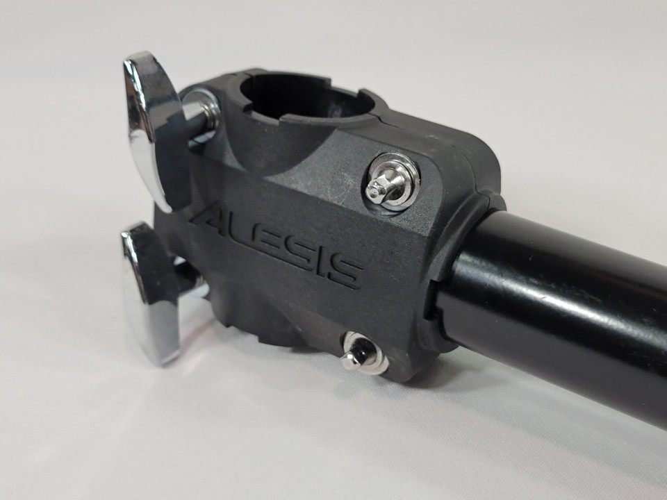 Alesis 14" Tube with Rack Mount Clamp 1.5" DM6, Surge, Turbo, DM10, Etc ...