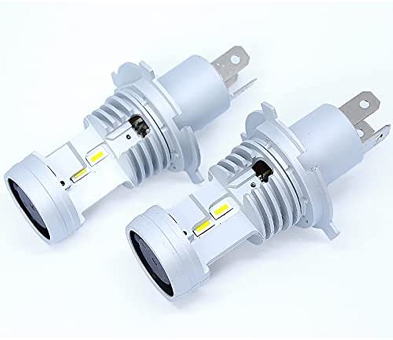 R33 Skyline Late 4 Door 2 Lights LED Headlights H4 Hi / Lo [H8.1 ～ H10 ...