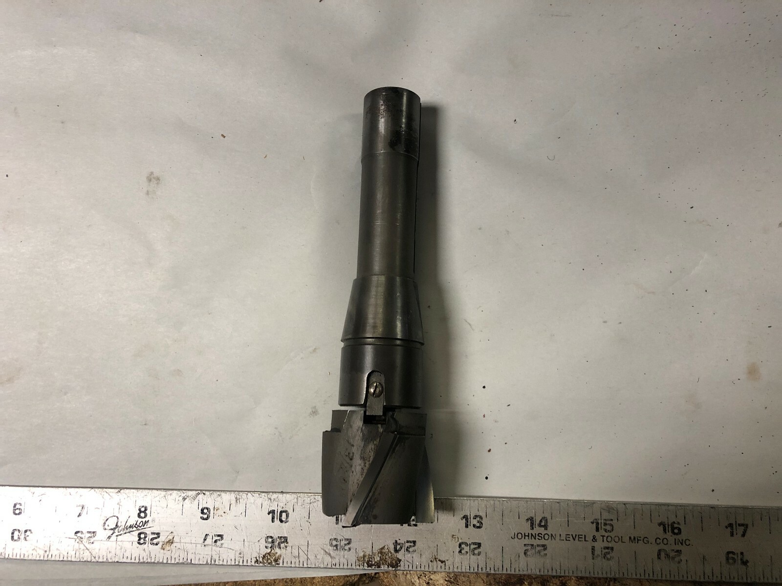 MACHINIST TOOL LATHE MILL Machinist Shell Mill Cutter with R8 Arbor ...