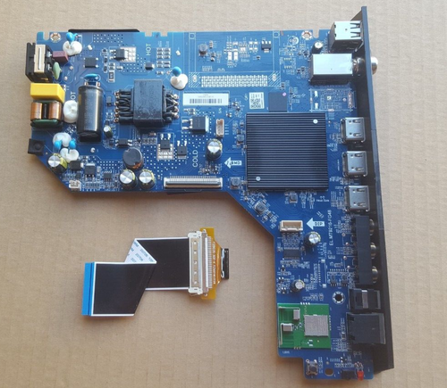 Silver Main board, Power Board, TPD.MT9216.PB766 (T), EL.MT9216-FG48 ...
