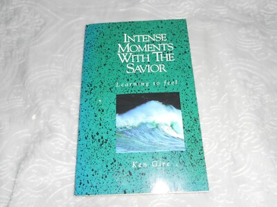Intense Moments with the Savior paperback 9780913367995| eBay