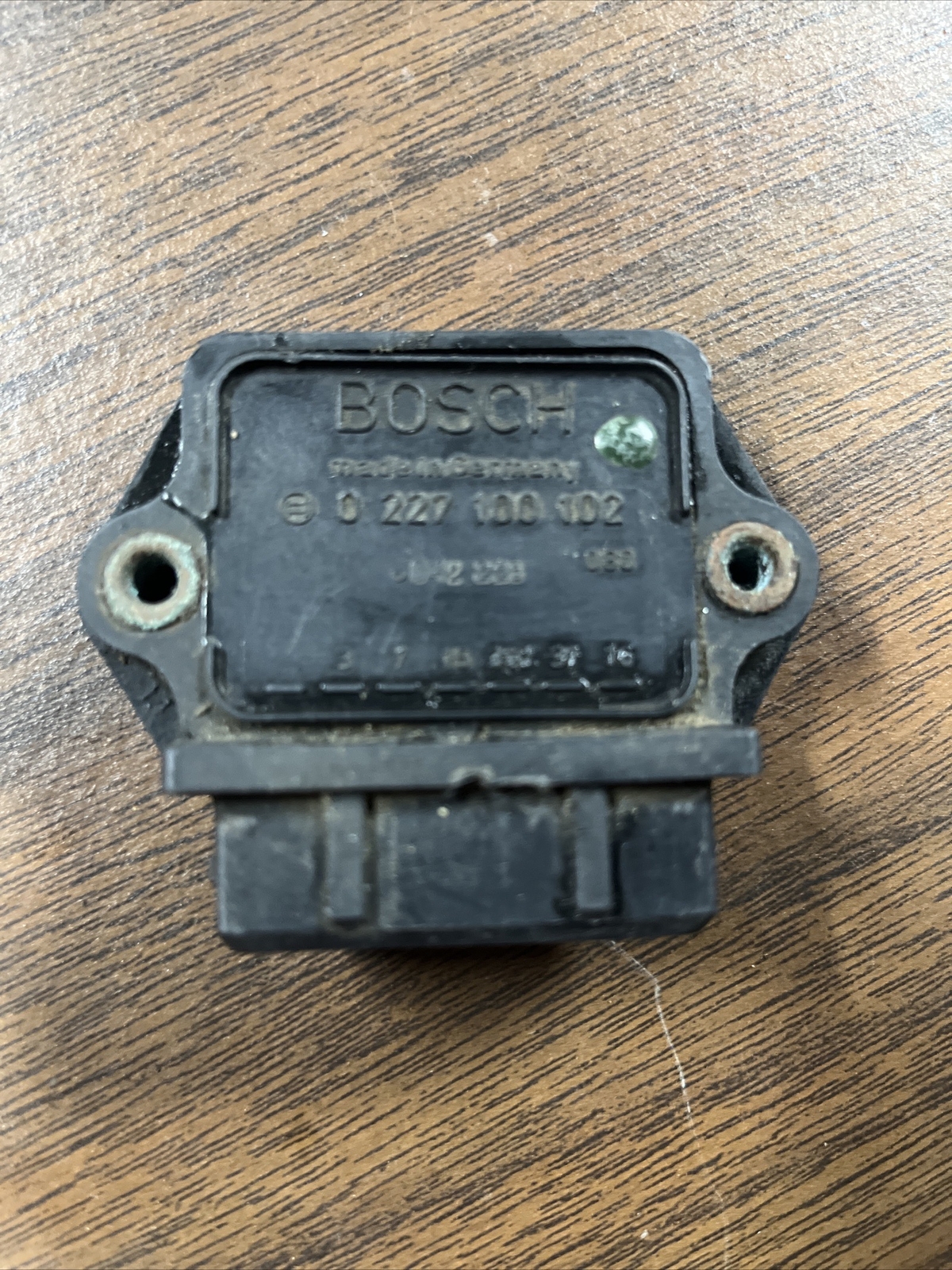 BOSCH Ignition Control Module 0227100102 Audi VW BMW Porsche Peugot ...