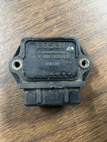 BOSCH Ignition Control Module 0227100102 Audi VW BMW Porsche Peugot ...