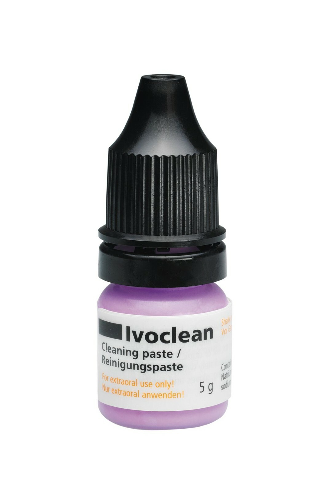 Ivoclar Vivadent Ivoclean Universal Cleaning Paste for Bonding Surfaces ...