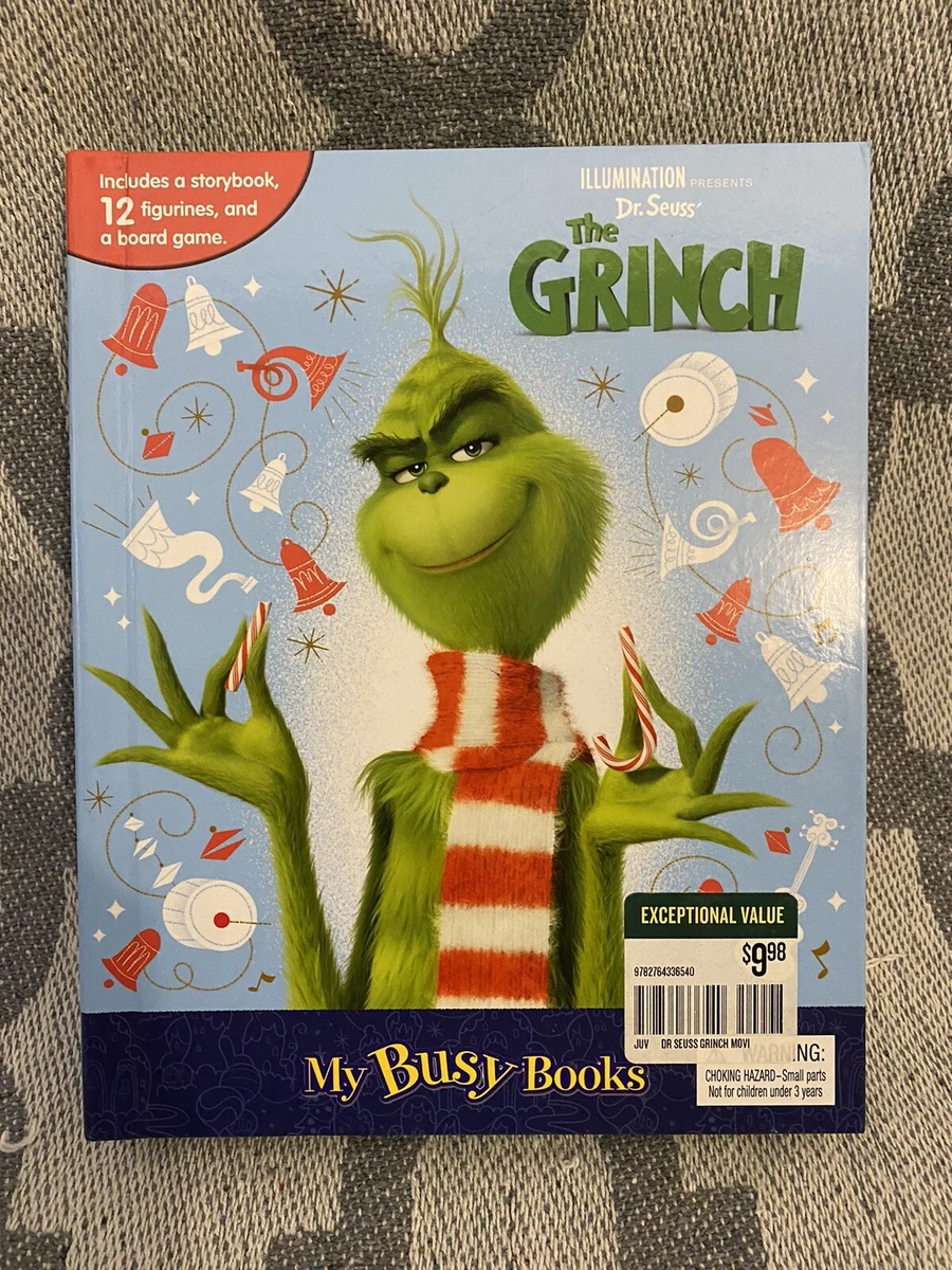 The Grinch Story