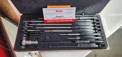 Micrometers - Micrometer Rod