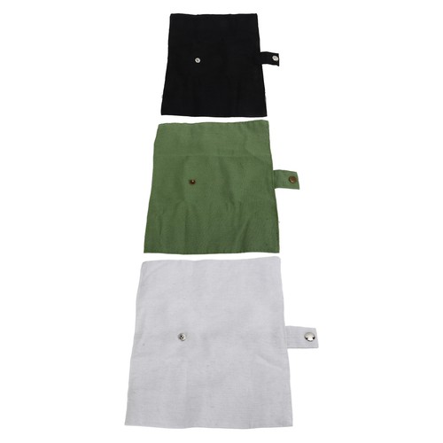 Portable Outdoor Camping Tableware Bag Picnic Cutlery Spoon Fork ...