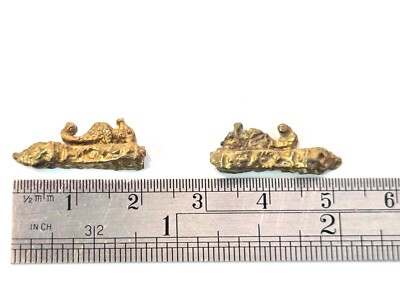 Ship Model Fittings Parts 2 Brass Transom Hull Decor 20mm x 9mm Flat ...
