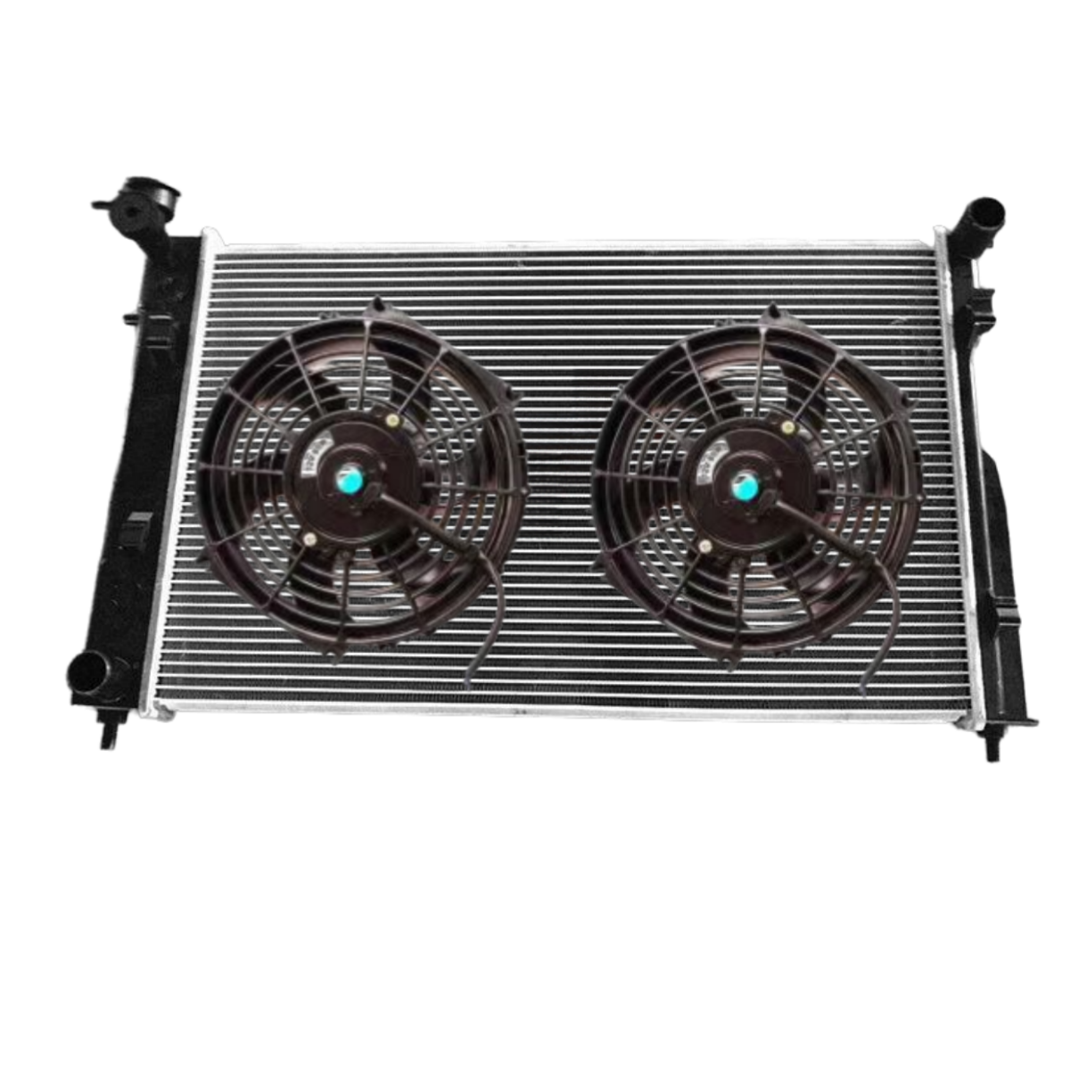 Radiator+Fan for Holden VY Commodore V6 3.8L 2002 2003 2004 MT 2002 ...